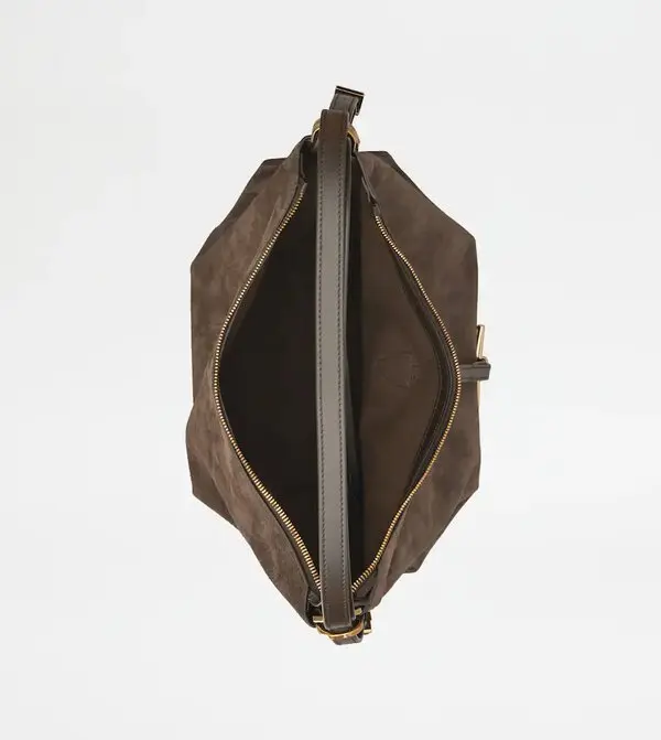 TOD'S T Timeless Medium Shoulder Bag