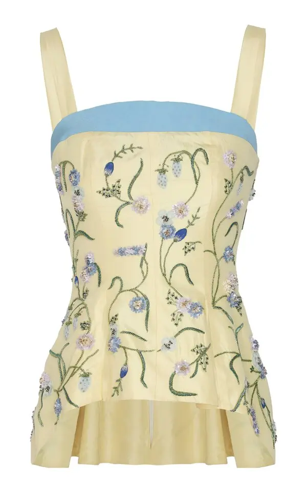 CHORUS Soleil Top