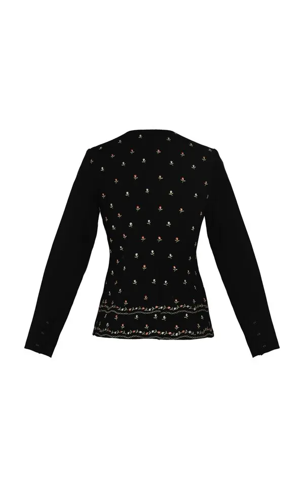 CHORUS Alvara Embroidered Jacket By