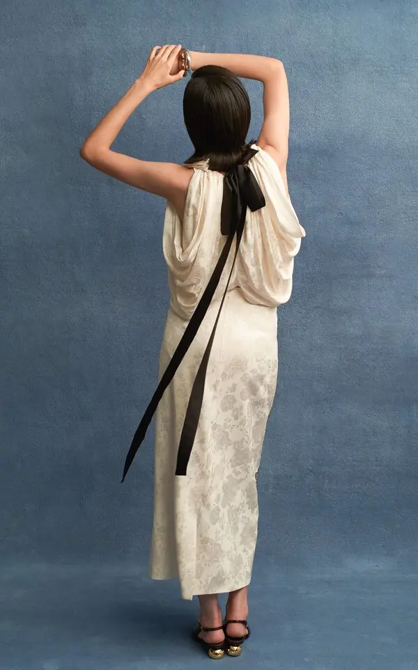 CHORUS Orlienne Top