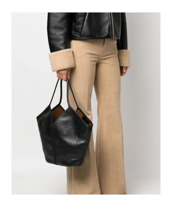 Hereu Top Handle Handbag