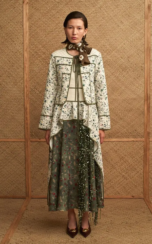 CHORUS Zaria Jacket