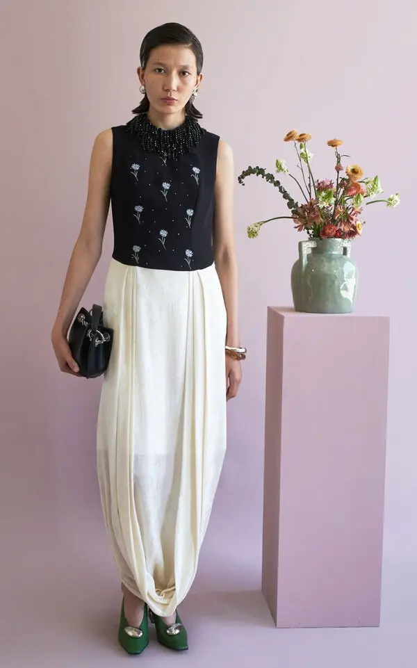 CHORUS Novelle Dress By