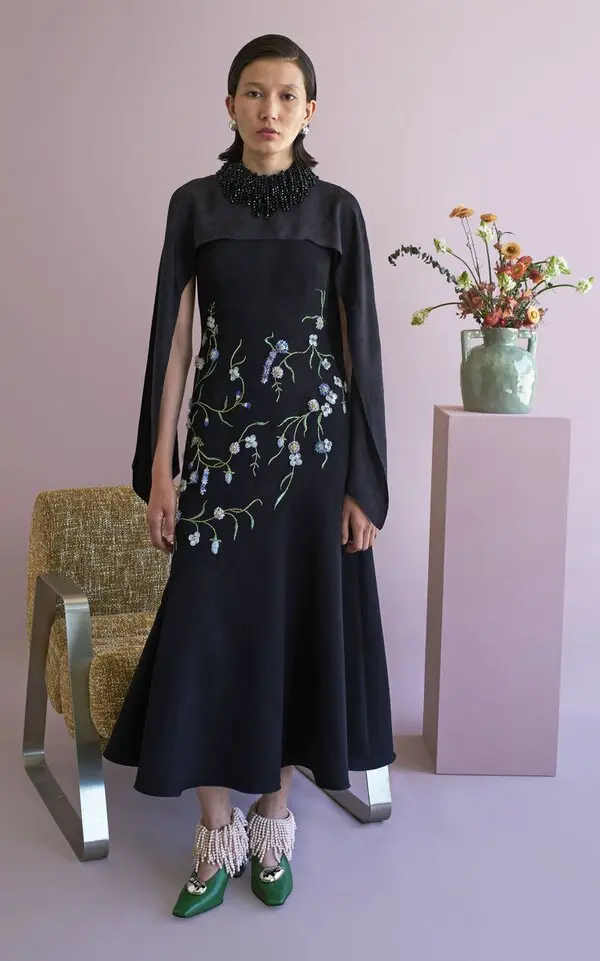 CHORUS Isolde Dress