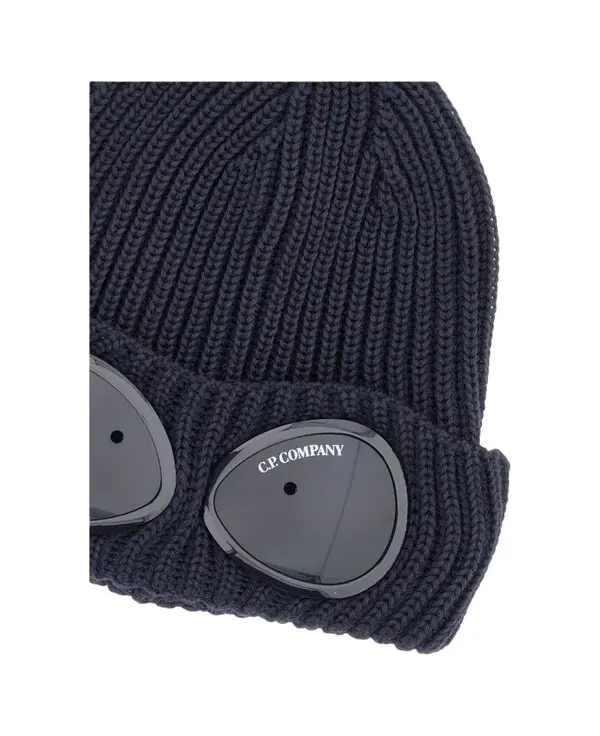 C.P. COMPANY Goggle Knit Cap