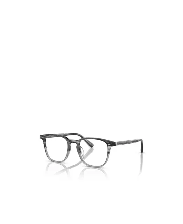 Oliver Spencer Wayfarer-frame Glasses