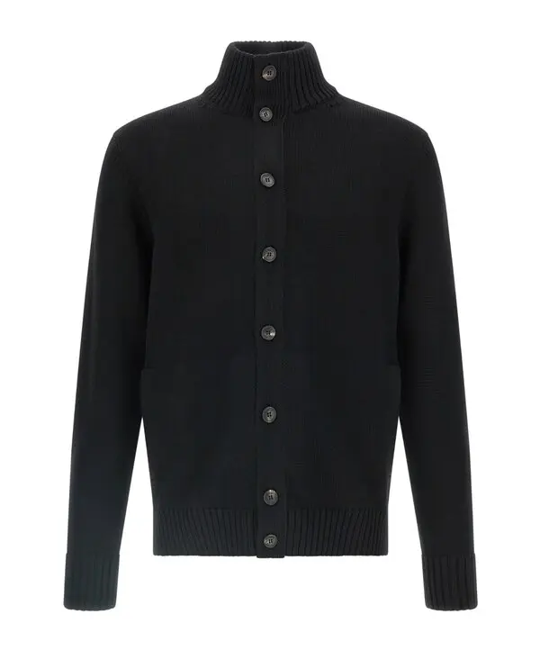 ZANONE Chioto High-neck Cardigan