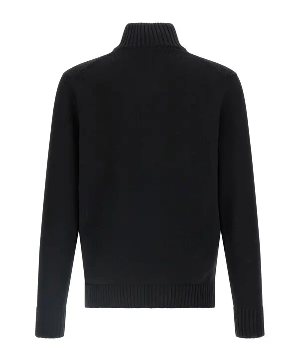 ZANONE Chioto High-neck Cardigan
