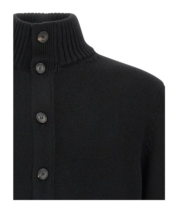 ZANONE Chioto High-neck Cardigan
