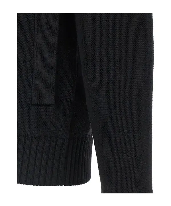 ZANONE Chioto High-neck Cardigan