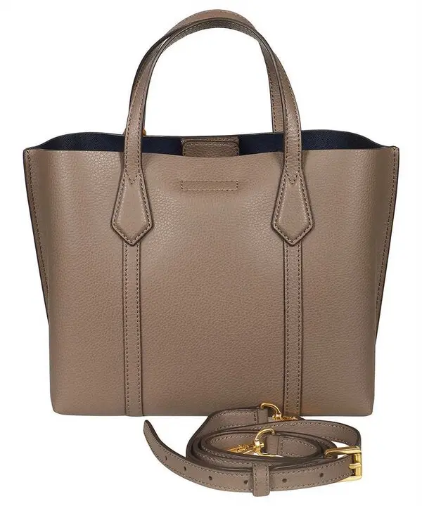 Tory Burch Perry Triple-compartment Small Tote Bag