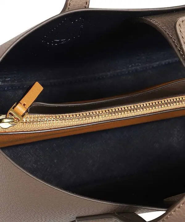 Tory Burch Perry Triple-compartment Small Tote Bag