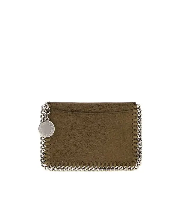 Stella McCartney Falabella Cardholder - Italy
