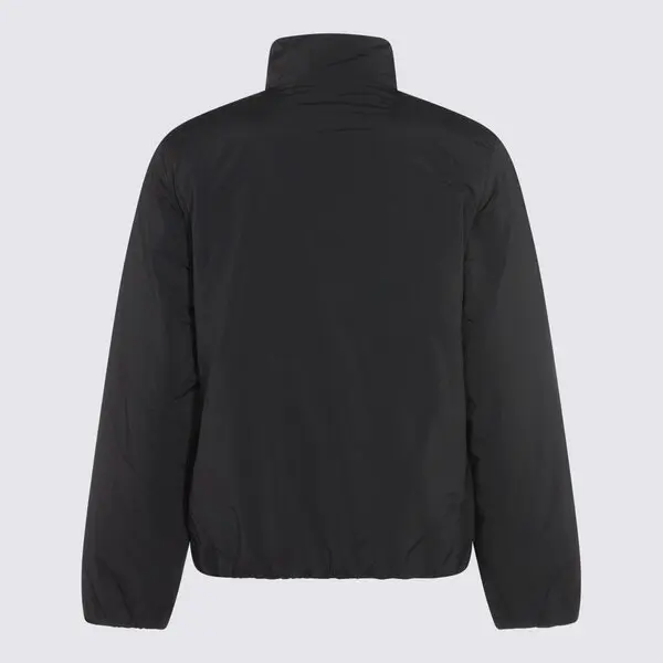 K-WAY Zip-up Padded Jacket