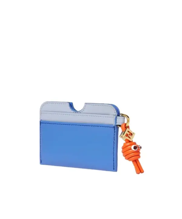 Fendi Ff Diamonds Card Case