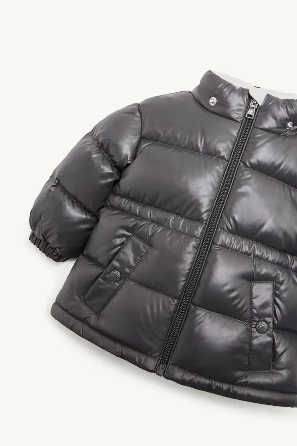 Moncler Maire Hooded Down Jacket