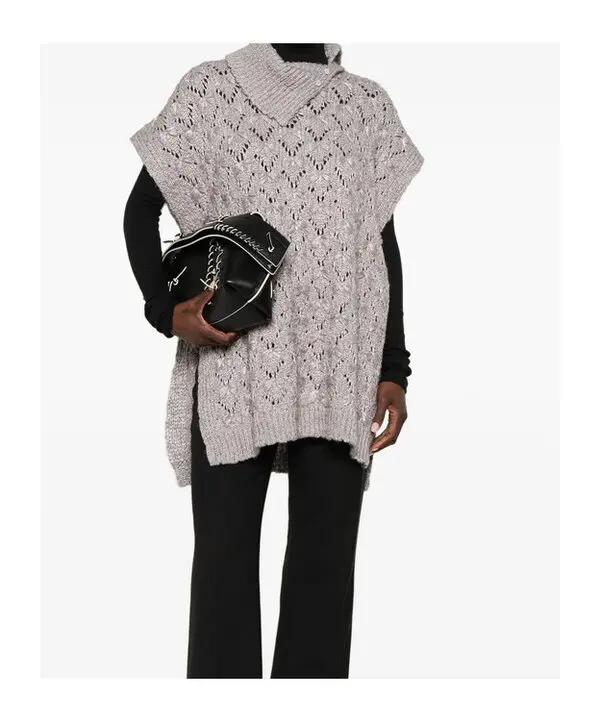 Fabiana Filippi Crocheted Pullover