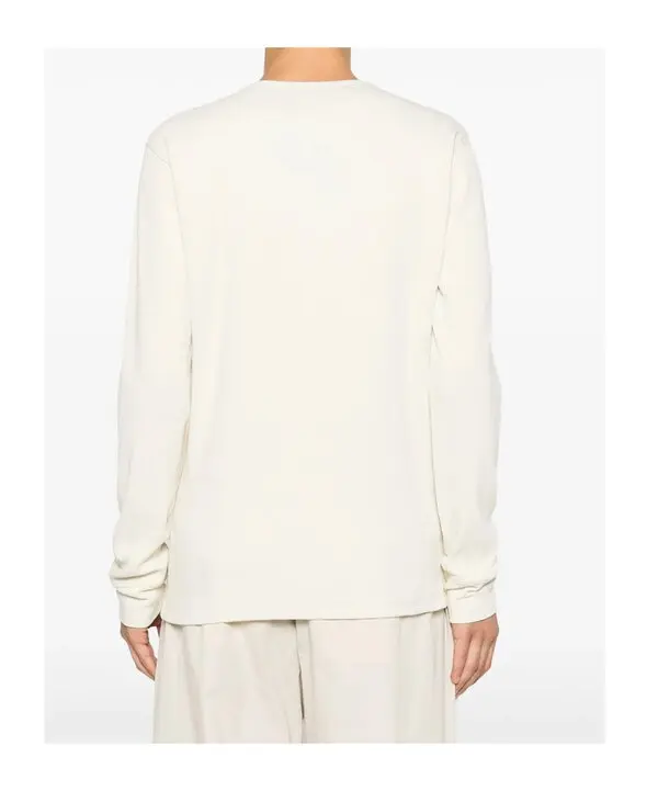 LEMAIRE Ribbed-knit Top
