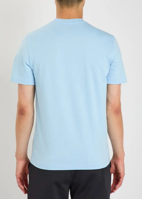 Moncler Logo-print Cotton T-shirt