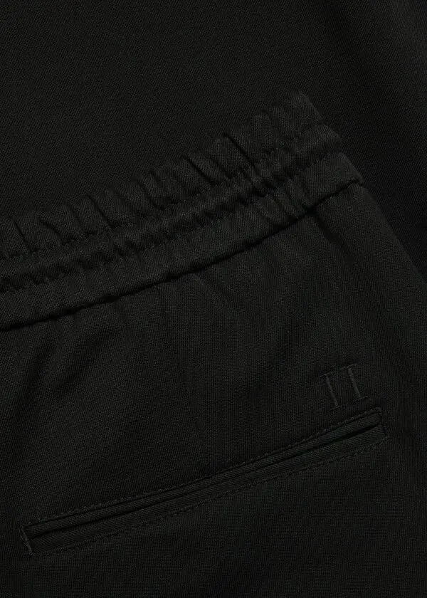 LES DEUX Como Tapered-leg Trousers