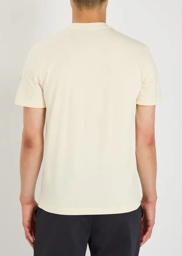 Moncler Logo-print Cotton T-shirt