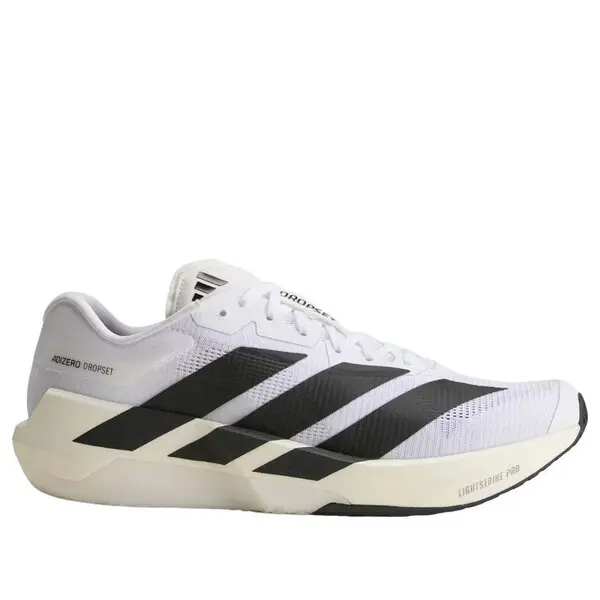 Adidas Adizero Dropset Pro Training Sneakers - Cloud White/core Black/cloud White