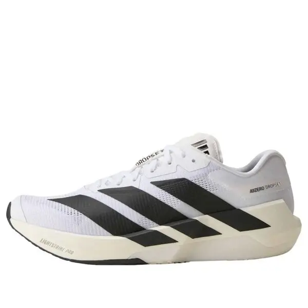 Adidas Adizero Dropset Pro Training Sneakers - Cloud White/core Black/cloud White