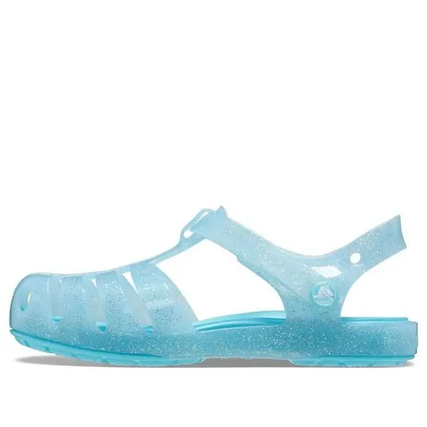 CROCS Isabella Sandals 'glitter - Blue