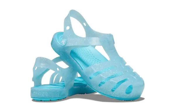 CROCS Isabella Sandals 'glitter