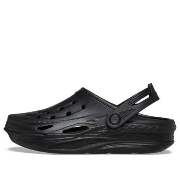 CROCS Off Grid Clog - Black