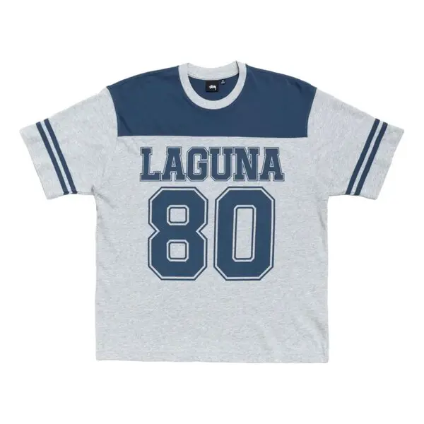 StÜssy Laguna 80 Jersey - Blue