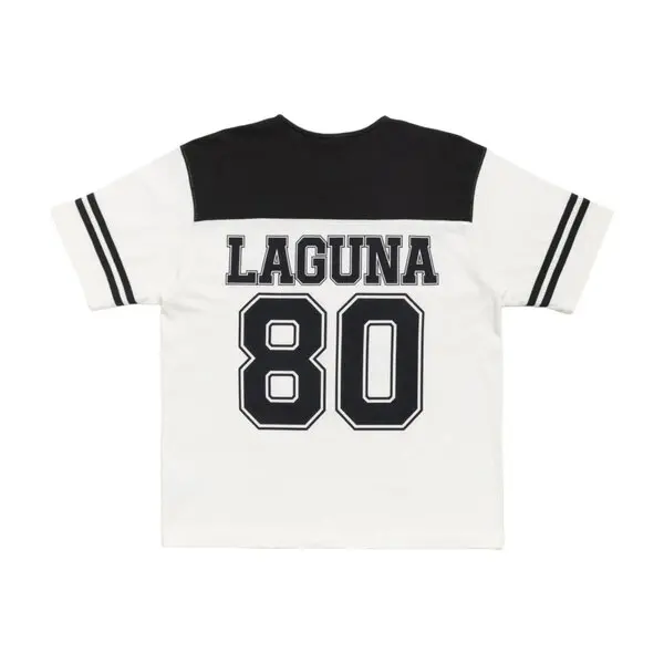 StÜssy Laguna 80 Jersey - Black