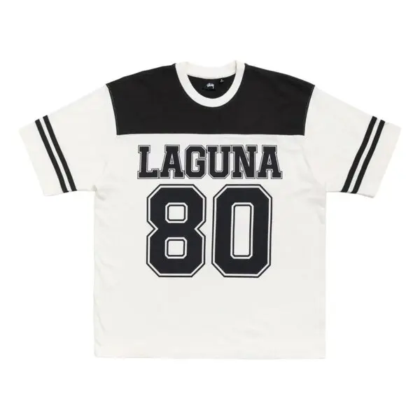 StÜssy Laguna 80 Jersey - Black