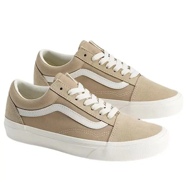 VANS Old Skool Sneakers - Incense/white