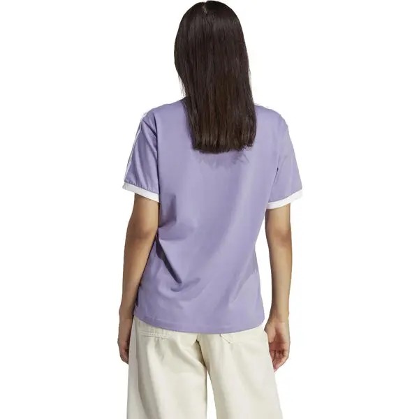 Adidas Adicolor Classics 3-stripes T-shirt Asia Sizing