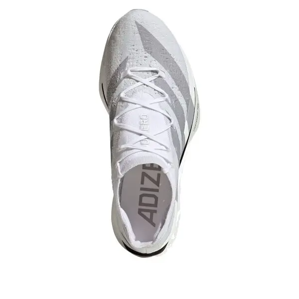 Adidas Adizero Prime X3 Strung 'white Dash Grey