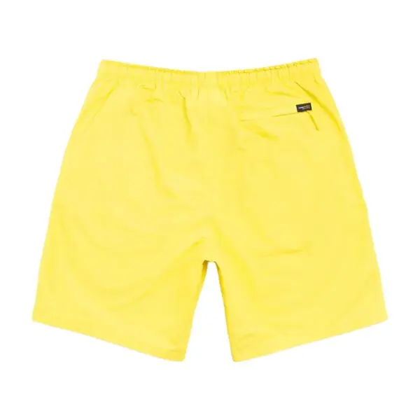 StÜssy Transit Shorts - Citron