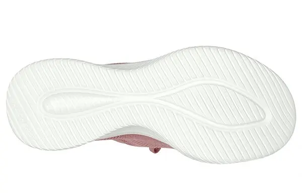Sketchers Ultra Flex 3.0-brilliant Path 'pink White