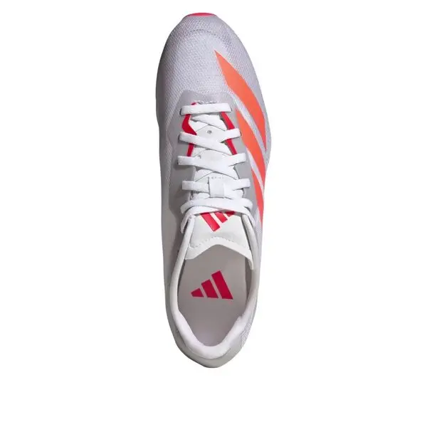 Adidas Adizero Sprintstar 'white Lucid Orange Red