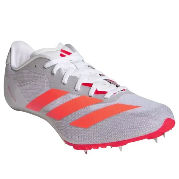 Adidas Adizero Sprintstar 'white Lucid Orange Red