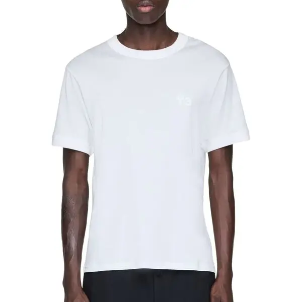 Adidas X Y-3 Slim T-shirt Asia Sizing
