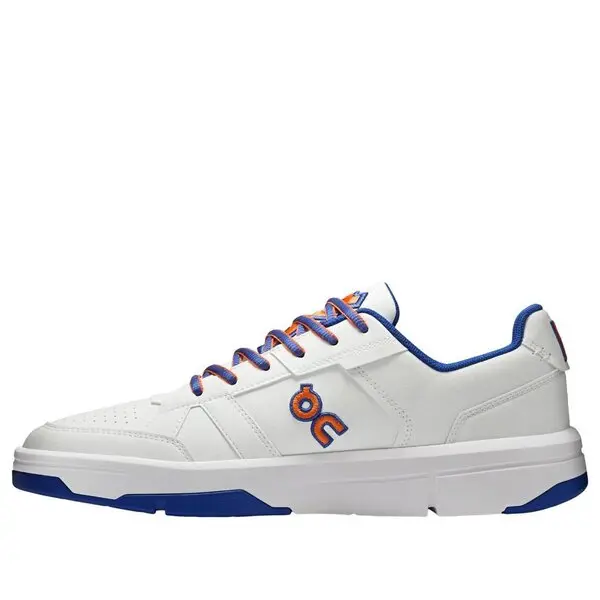 On The Roger Ch Varsity Sneakers - White/indigo