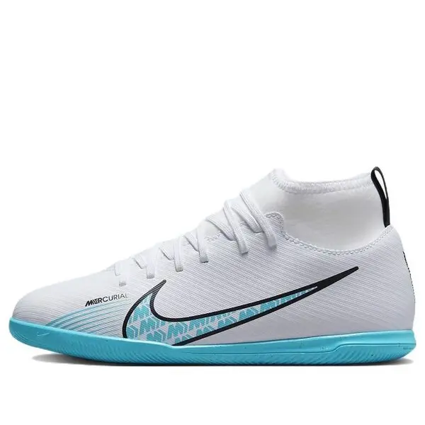Nike Mercurial Superfly 9 Club Ic 'blast Pack - White/pink/blue