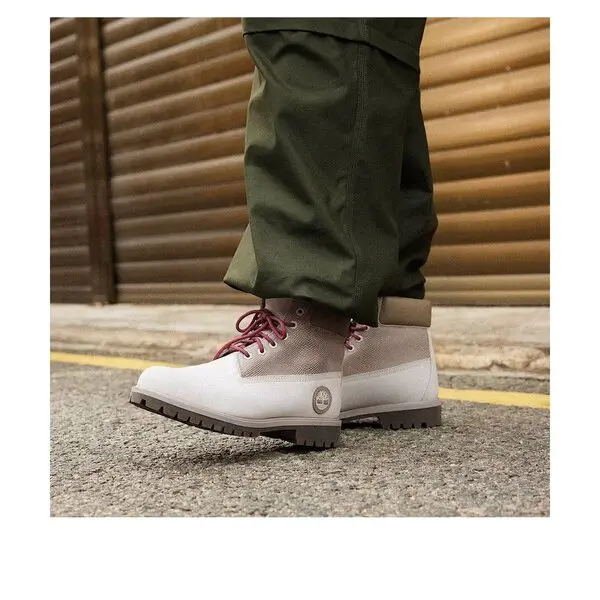 Timberland 6" Heritage Waterproof Boot 'year Of The Snake