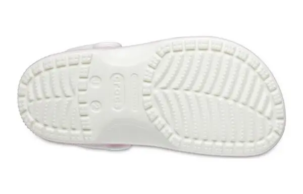 CROCS Classic All-terrain Clogs 'pink White