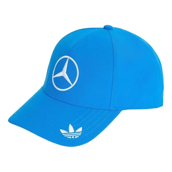 Adidas Mercedes Amg Petronas Formula 1 Team Driver Cap - Blue Bird