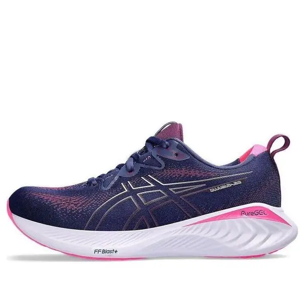 Asics Gel-cumulus 25 Wide 'deep Ocean Lilac Hint