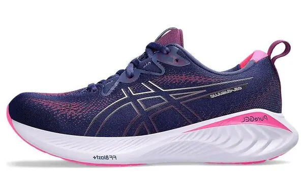 Asics Gel-cumulus 25 Wide 'deep Ocean Lilac Hint