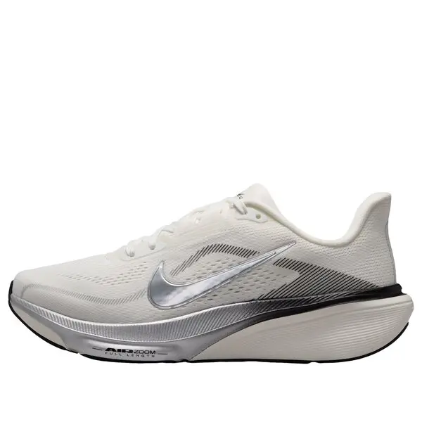 Nike Pegasus 42 Athletic Sneakers - Summit White/sail/black