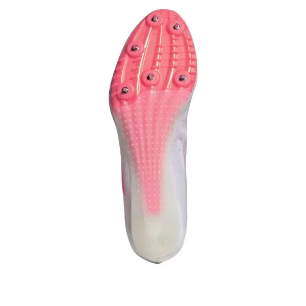 Adidas Adizero Sprintstar Track Spikes - Blue/cloud White/lucid Lemon